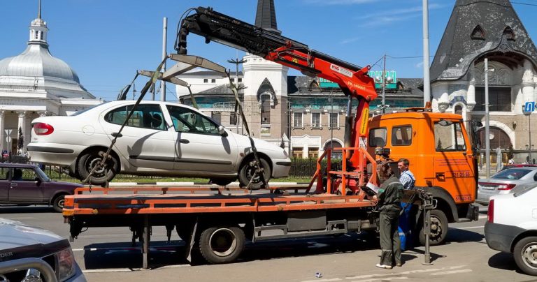 Takel Dienst - Goedkoop takelen België