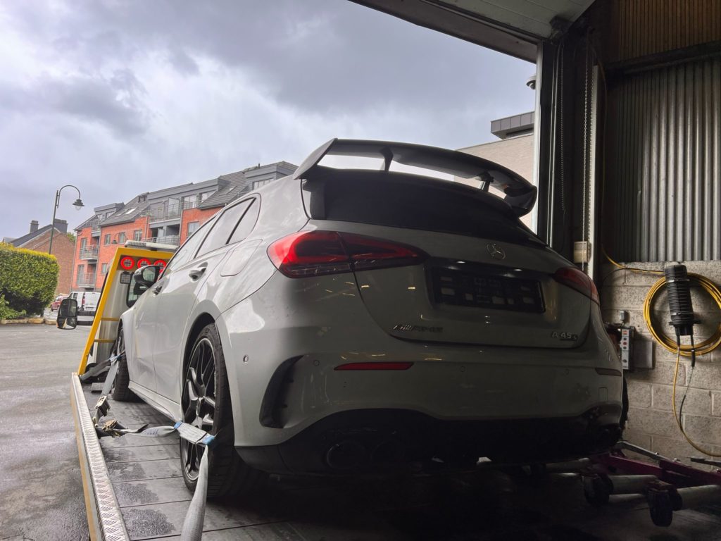 Takel Dienst - Goedkoop takelen België