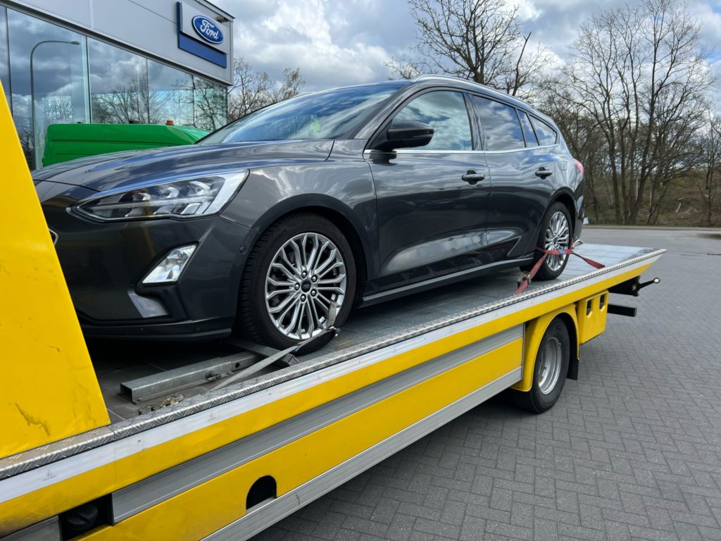 Takel Dienst - Goedkoop takelen België